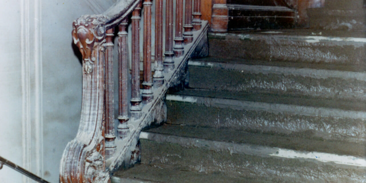 Weckesser Hall | Agnes Flood Walking Tour | Wilkes University