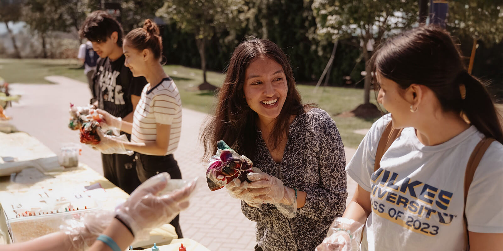International Admissions | Wilkes University
