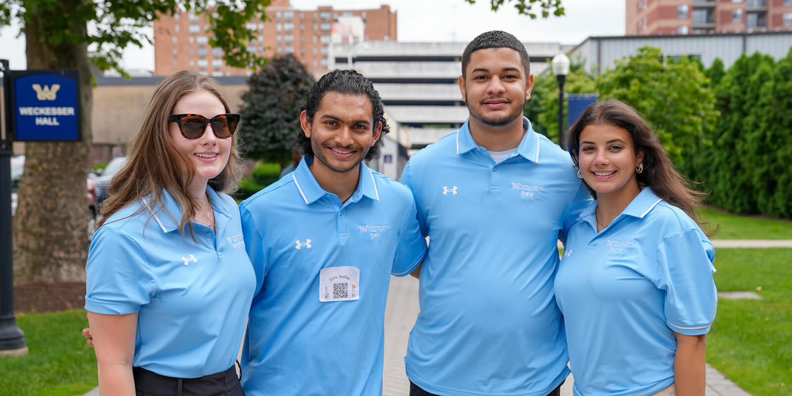 First-Year Student Orientation | Wilkes University