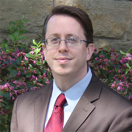 Brian Bogert | Wilkes University